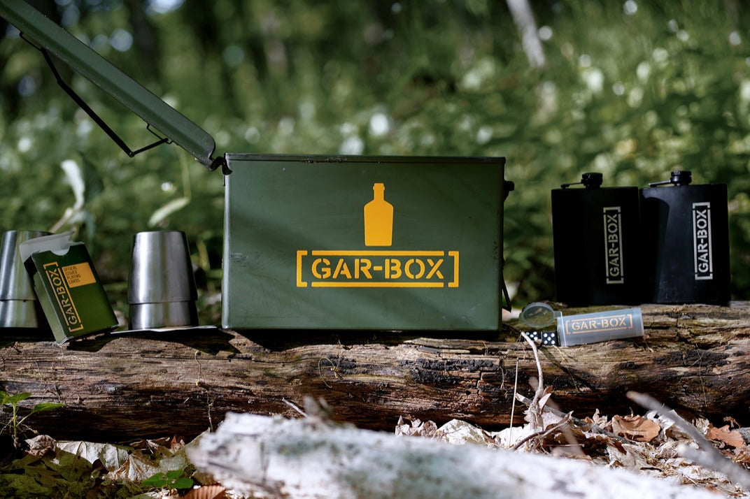 Gar-Box Collection – Product Garage