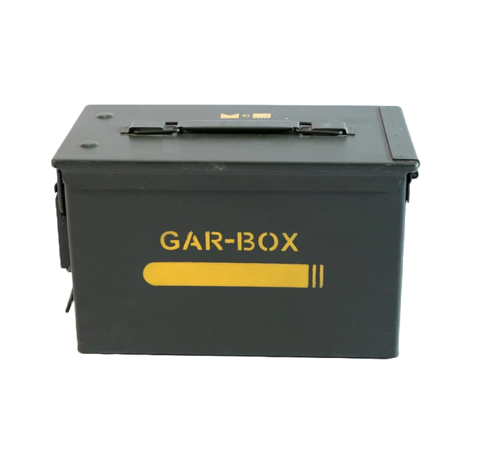 Gar-Box Humidors – Product Garage